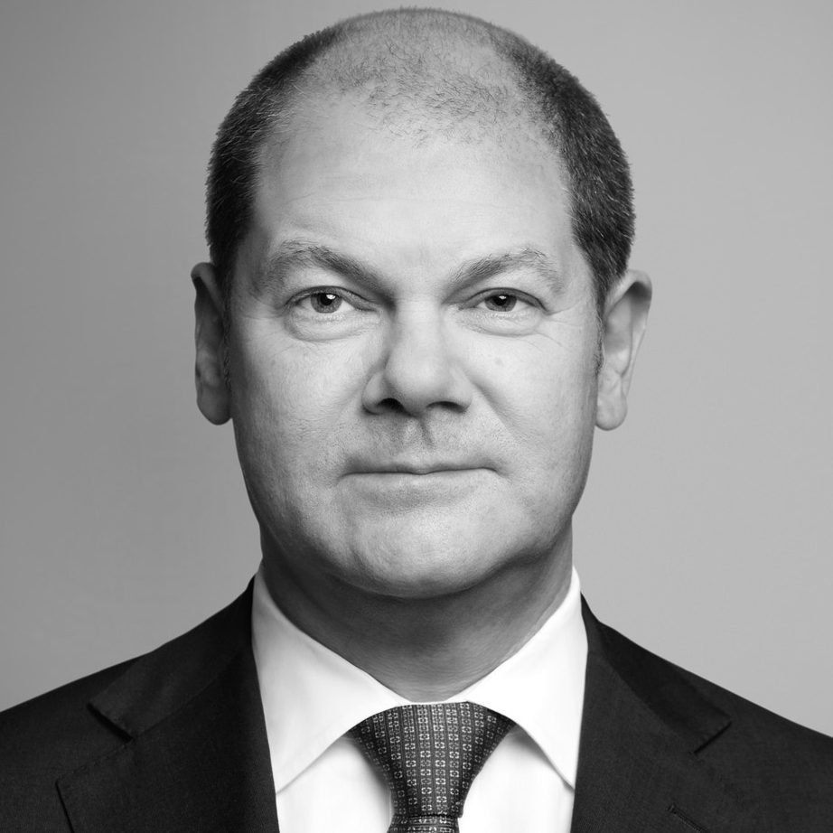 Olaf Scholz - Harvard GAC e.V.